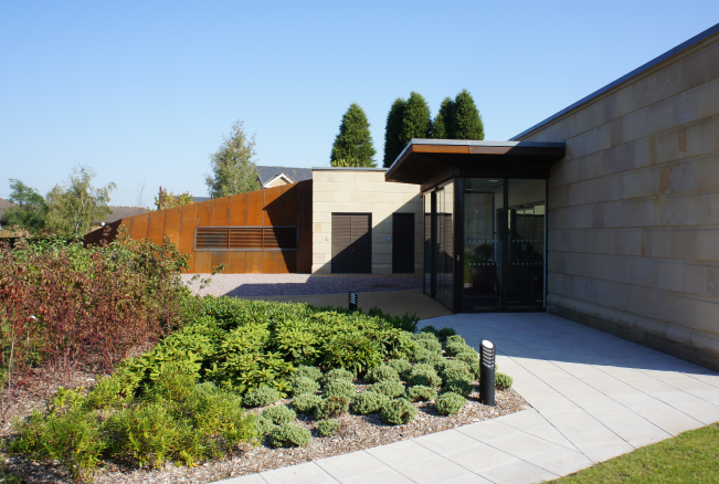 Outpatient Cancer Centre | CSM Architects