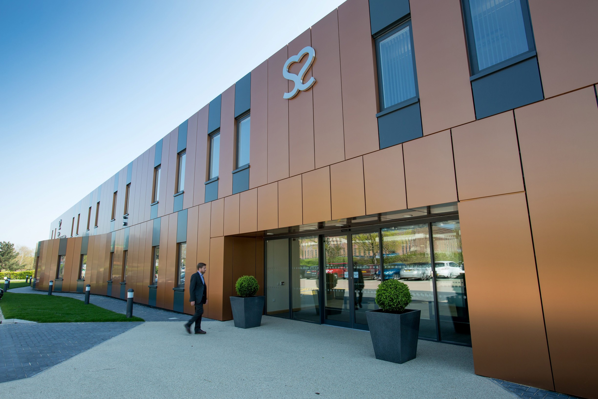 Specialist Treatment Centre - Bristol | CSM Architects